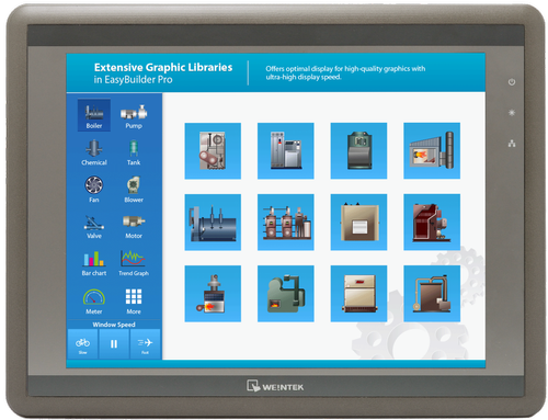 WEINTEK HMI Solutions Provider in Dubai - Machinotech, a leading ...