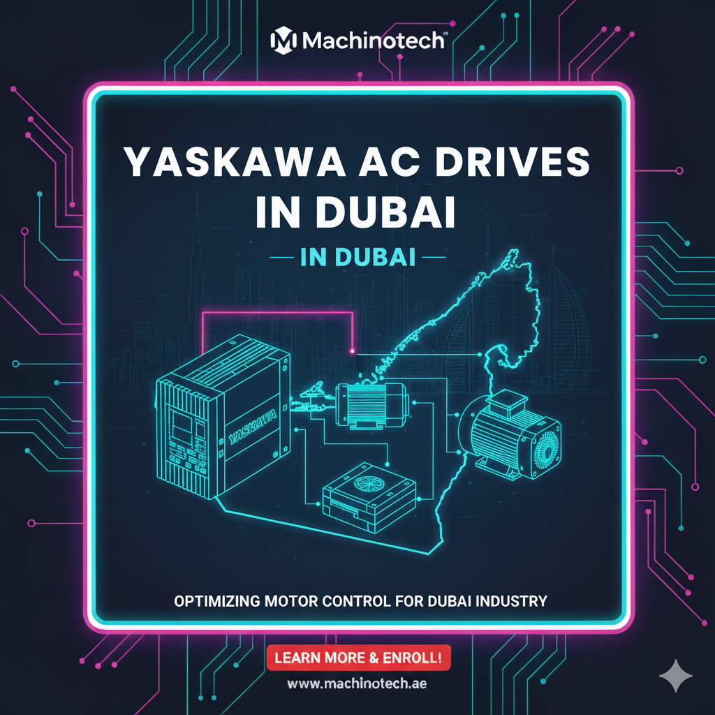 Machinotech - Sensor Supplier & Service Provider In Dubai, UAE