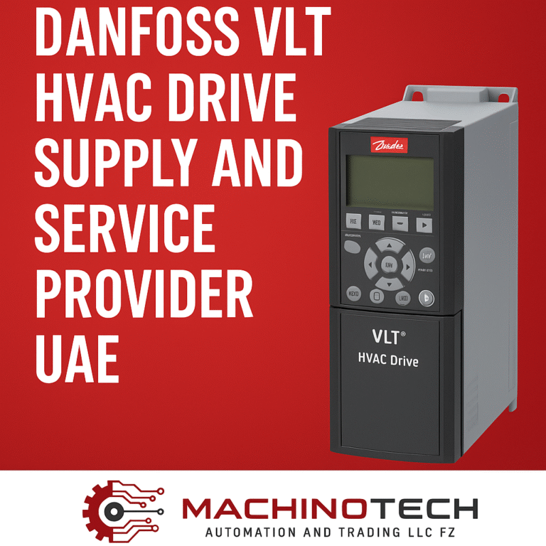 Danfoss VLT HVAC Drive UAE Archives - Machinotech, a leading company ...